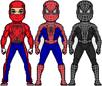 Spider-Man (Earth-96283) | Marvel-Microheroes Wiki | Fandom