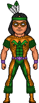 Thunderbird (John Proudstar) | Marvel-Microheroes Wiki | Fandom