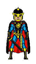 Last Knight (Ernst Wythim) | Marvel-Microheroes Wiki | Fandom