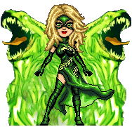 Chimera (Interdimensional Pirate) | Marvel-Microheroes Wiki | Fandom