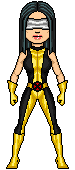 Blindfold (Ruth Aldine) | Marvel-Microheroes Wiki | Fandom