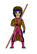 Lil' Gambit (Mojoverse) | Marvel-Microheroes Wiki | Fandom