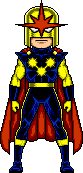 Rhomann Dey | Marvel-Microheroes Wiki | Fandom