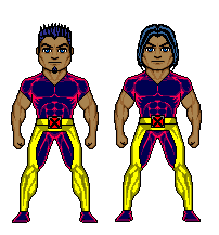 Warpath (James Proudstar) | Marvel-Microheroes Wiki | Fandom