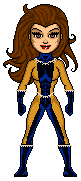 Lynx (Nancy Rushman) | Marvel-Microheroes Wiki | Fandom