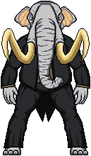 Mammomax (Earth-90631) | Marvel-Microheroes Wiki | Fandom