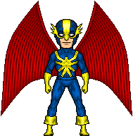 Nighthawk (Kyle Richmond) | Marvel-Microheroes Wiki | Fandom