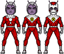 Mister Sensitive (Guy Smith) | Marvel-Microheroes Wiki | Fandom