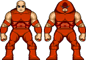 Juggernaut (Charles Xavier) | Marvel-Microheroes Wiki | Fandom