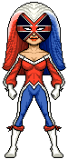 Captain Britain (Betsy Braddock) | Marvel-Microheroes Wiki | Fandom