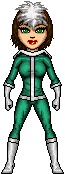Rogue (Earth-2447) | Marvel-Microheroes Wiki | Fandom