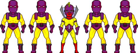 Adam-II | Marvel-Microheroes Wiki | Fandom