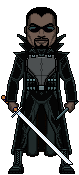 Blade (Eric Brooks) | Marvel-Microheroes Wiki | Fandom