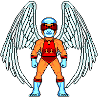 Mimic (Calvin Rankin) | Marvel-Microheroes Wiki | Fandom