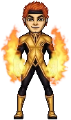 Firefist (Russell "Rusty" Collins) | Marvel-Microheroes Wiki | Fandom