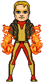 Firefist (Russell "Rusty" Collins) | Marvel-Microheroes Wiki | Fandom