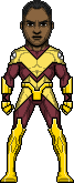 Synch (Everett Thomas) | Marvel-Microheroes Wiki | Fandom
