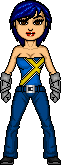 Surge (Noriko Ashida) | Marvel-Microheroes Wiki | Fandom