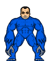 Gorilla Man (Arthur Nagan) | Marvel-Microheroes Wiki | Fandom