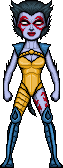 Deathcry (Sharra Neramani) | Marvel-Microheroes Wiki | Fandom
