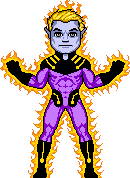 Human Torch (2099) | Marvel-Microheroes Wiki | Fandom