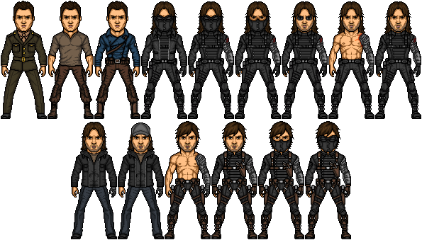 Winter Soldier Marvel Wiki