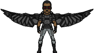 Falcon (Earth-199999) | Marvel-Microheroes Wiki | Fandom