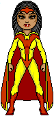 Firebird (Bonita Juarez) | Marvel-Microheroes Wiki | Fandom