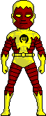 Firebrand (Gary Gilbert) | Marvel-Microheroes Wiki | Fandom