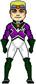 Hauptmann Englande (Brian Braddock) | Marvel-Microheroes Wiki | Fandom