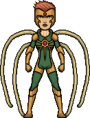 Lady Octopus (Carolyn Trainer) | Marvel-Microheroes Wiki | Fandom