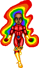 Synch (Everett Thomas) | Marvel-Microheroes Wiki | Fandom