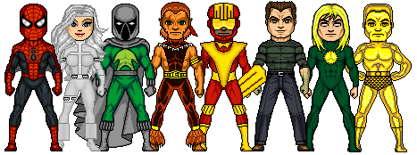 Category:Outlaws | Marvel-Microheroes Wiki | Fandom