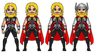Thor (Earth-199999) | Marvel-Microheroes Wiki | Fandom