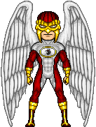 Angelhawk (Warren Hall) | Marvel-Microheroes Wiki | Fandom