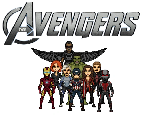 Avengers (Earth-1999999) | Marvel-Microheroes Wiki | Fandom