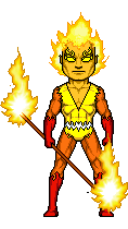 Firelord (Pyreus Kril) | Marvel-Microheroes Wiki | Fandom