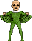 Vulture (Adrian Toomes) | Marvel-Microheroes Wiki | Fandom