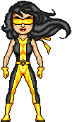 Blindfold (Ruth Aldine) | Marvel-Microheroes Wiki | Fandom
