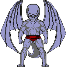 Dragon Man | Marvel-Microheroes Wiki | Fandom