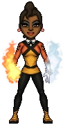 Oya (Earth-13729) | Marvel-Microheroes Wiki | Fandom