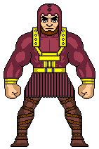 Fafnir (Frost Giant) | Marvel-Microheroes Wiki | Fandom