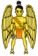 Lei Gong | Marvel-Microheroes Wiki | Fandom