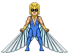 Skyhawk (Winston Manchester) | Marvel-Microheroes Wiki | Fandom