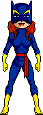 Hellcat (Patsy Walker) | Marvel-Microheroes Wiki | Fandom