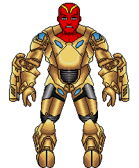 Red King (Angmo-Asan) | Marvel-Microheroes Wiki | Fandom