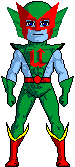 U-Man (Meranno) | Marvel-Microheroes Wiki | Fandom