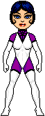 Ultra Violet | Marvel-Microheroes Wiki | Fandom