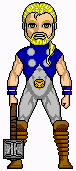 Thunderstrike (Eric Masterson) | Marvel-Microheroes Wiki | Fandom