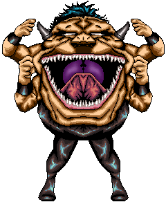 Sugar Man | Marvel-Microheroes Wiki | Fandom